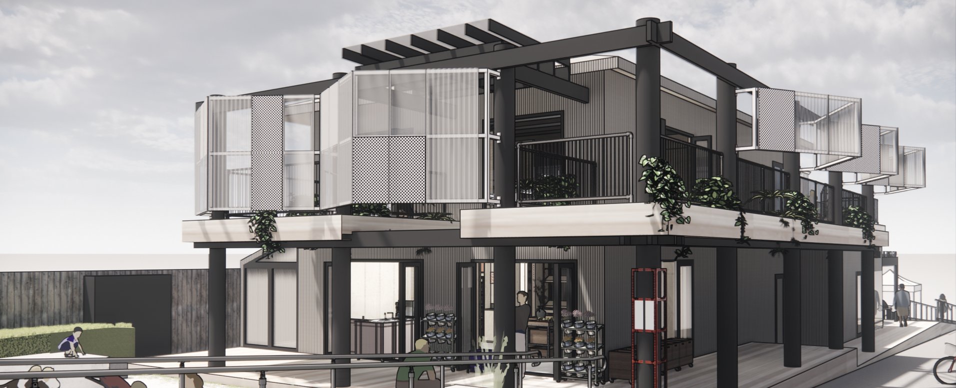 Everett Architects | ArchiPro NZ