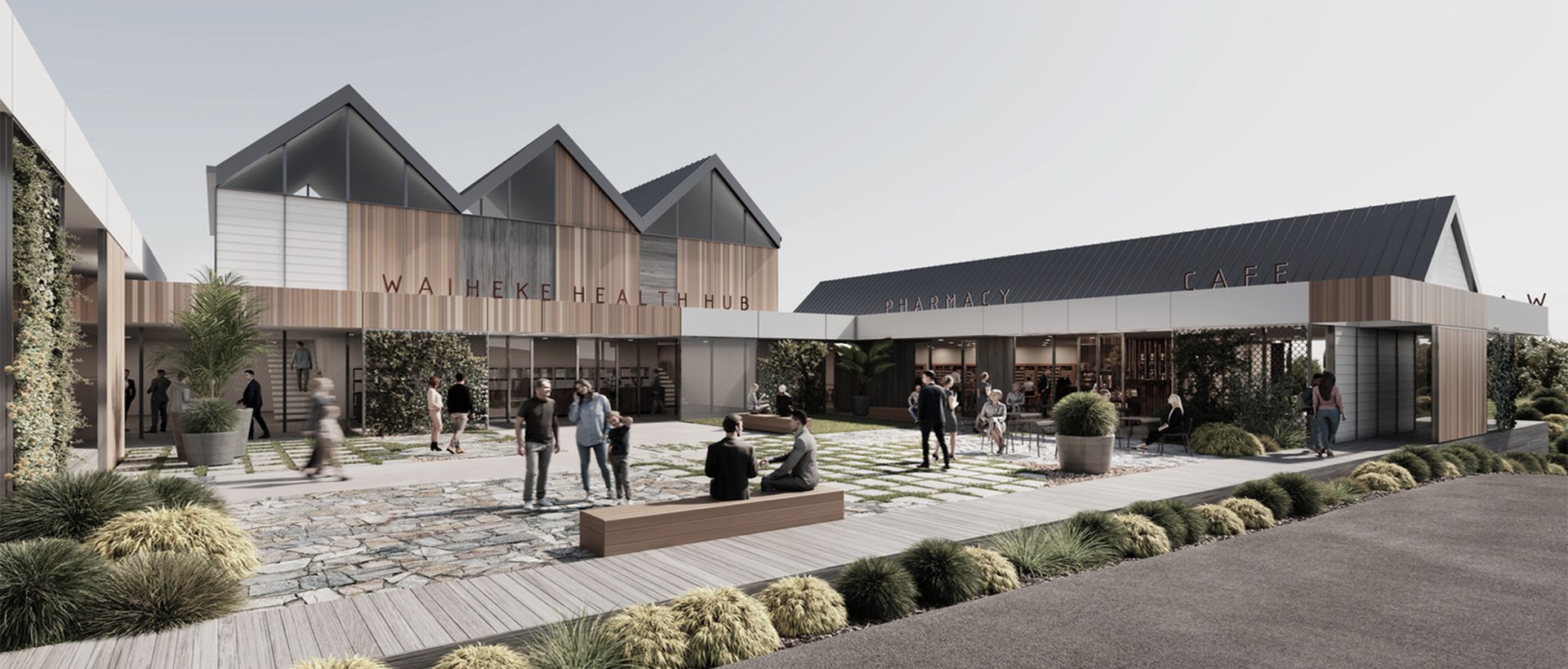 Everett Architects