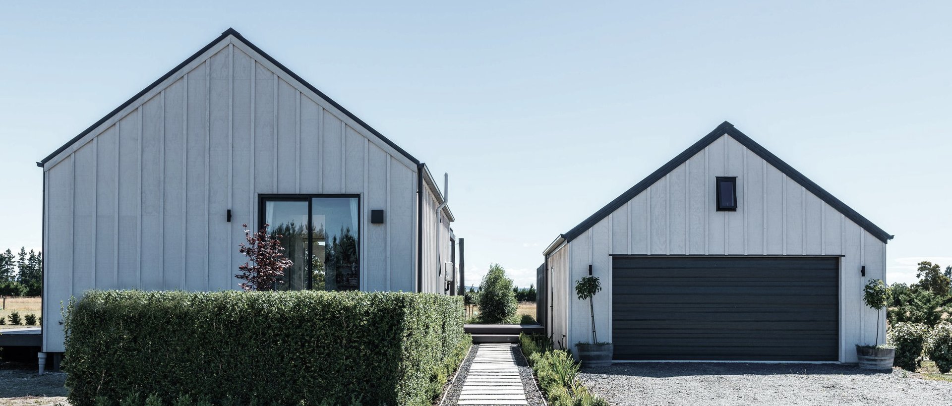 High Performance Houses