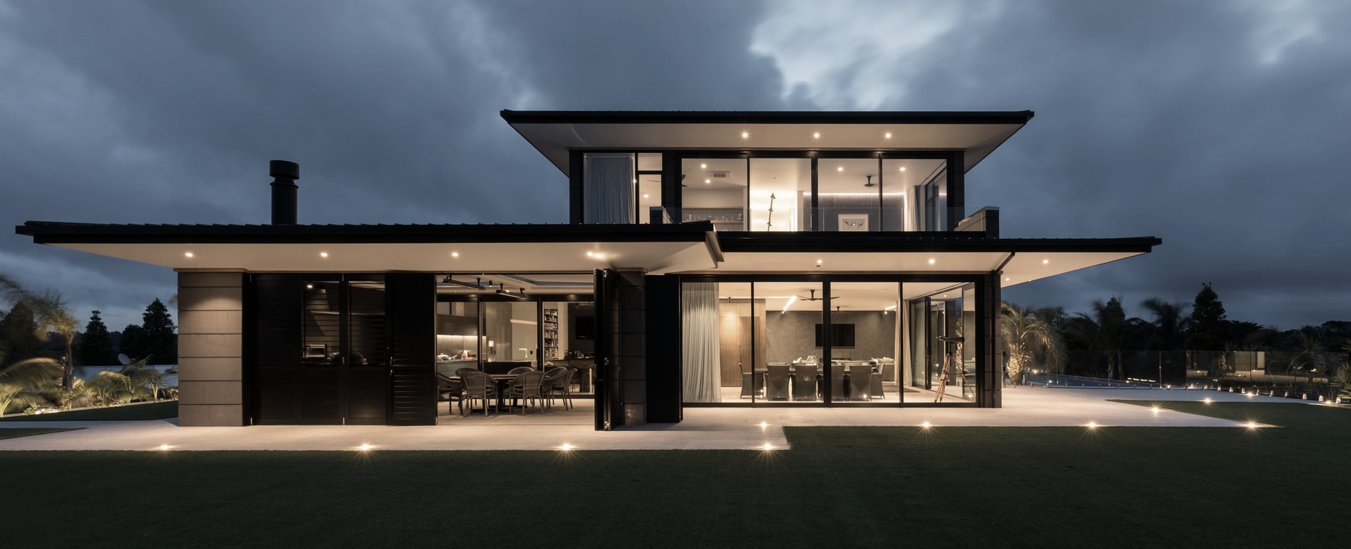 ARCLINE ARCHITECTURE | ArchiPro NZ