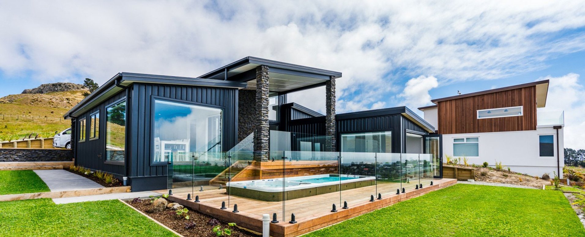 Saunders Building | ArchiPro NZ