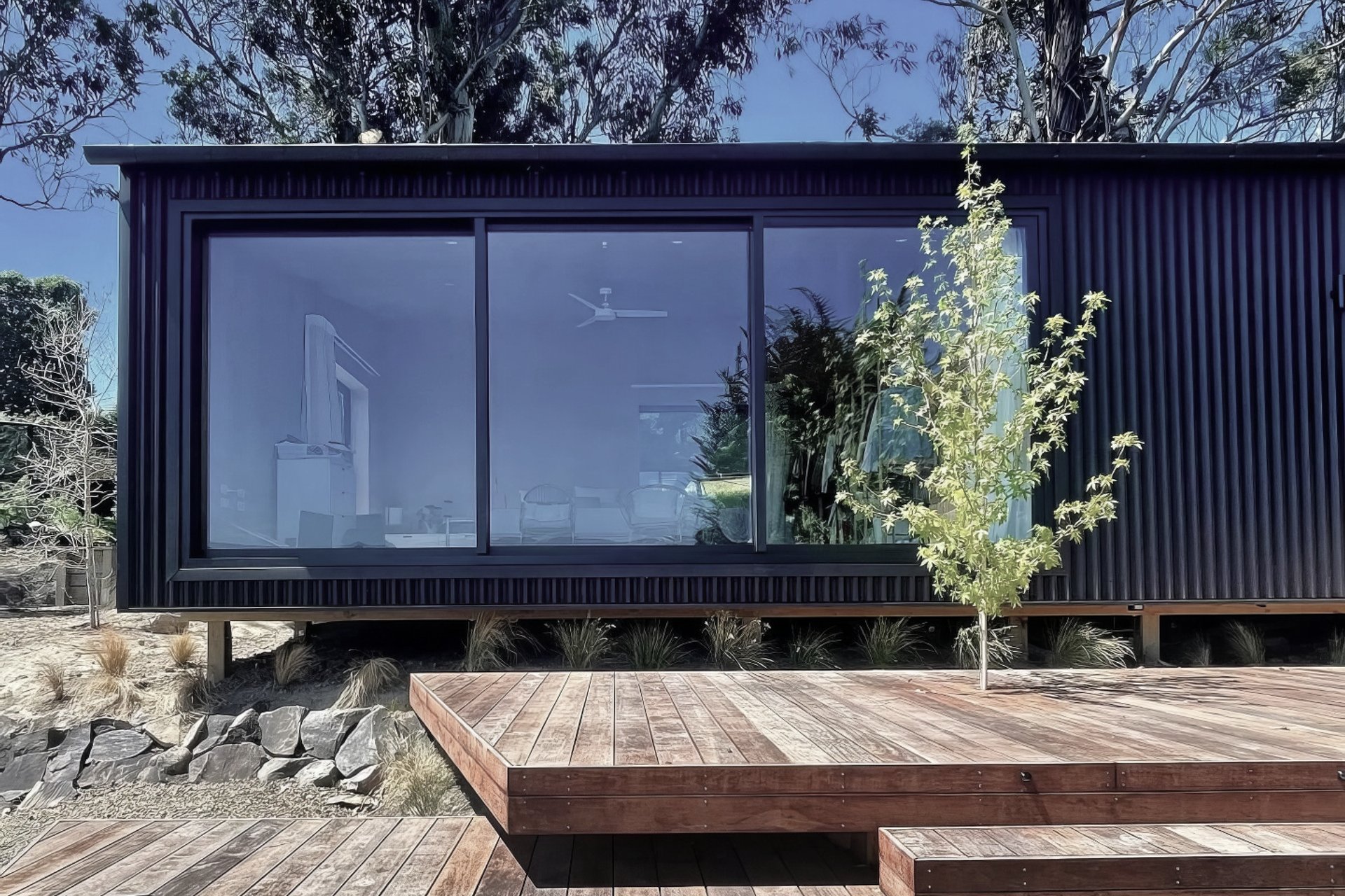 Dimension Construction