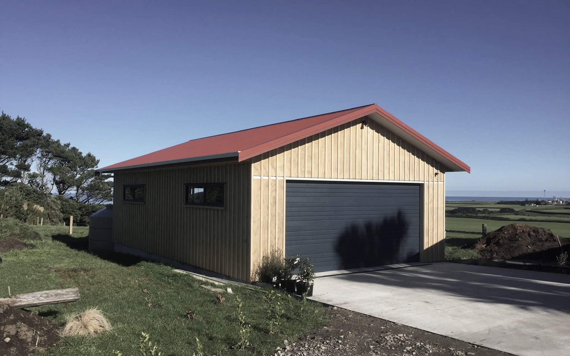 Our Projects | Bourke Building