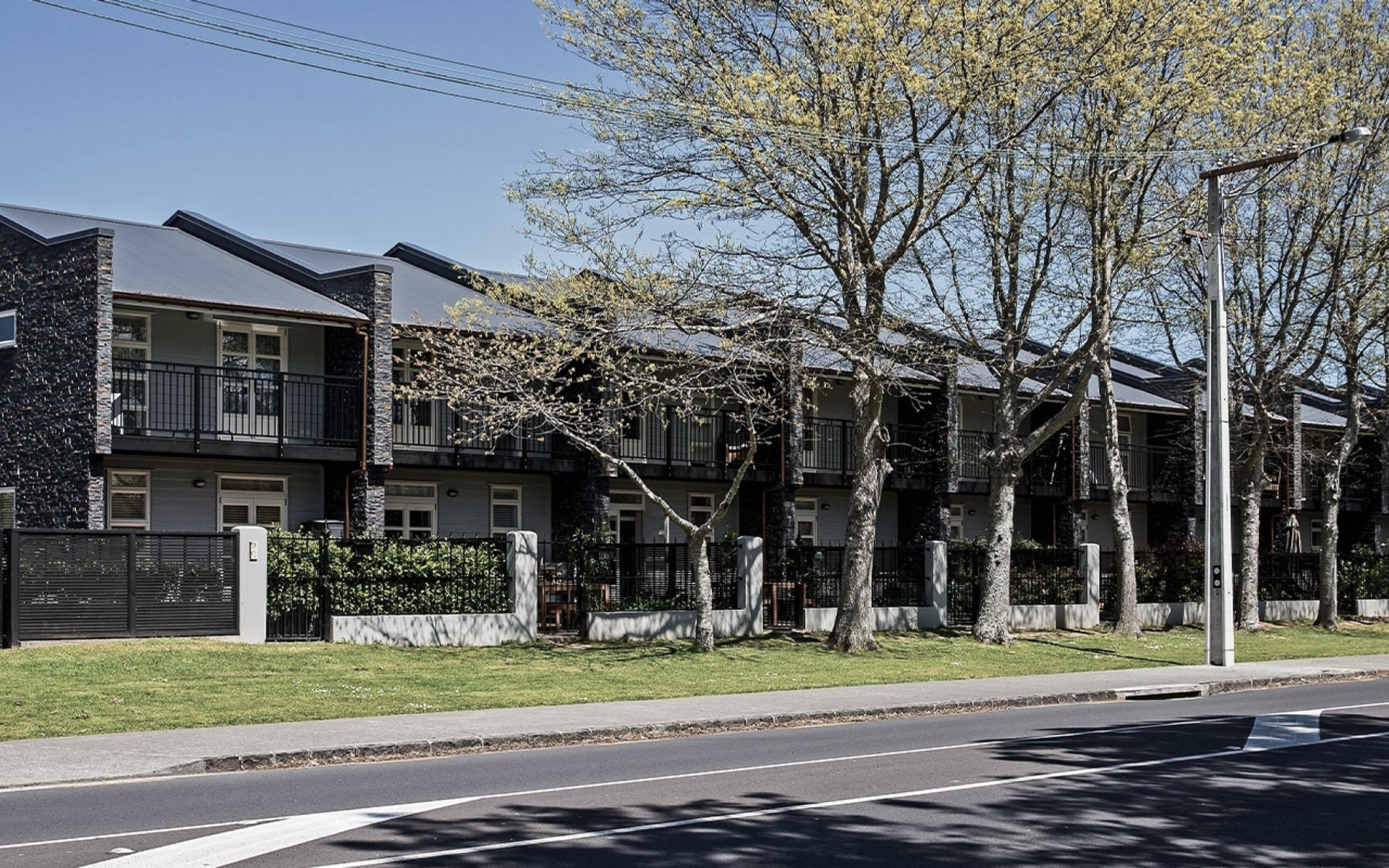 About Teak Construction