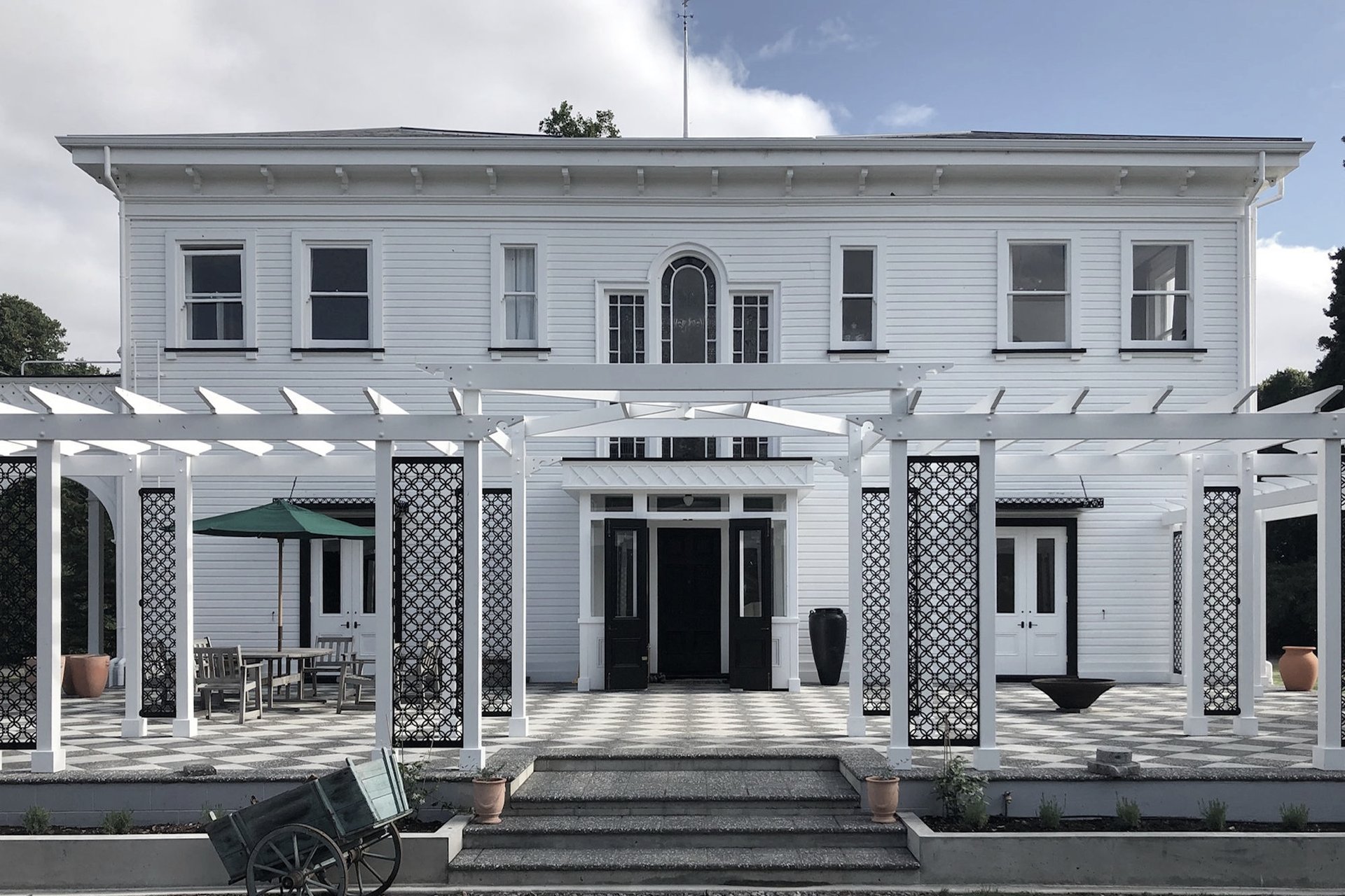 Baldwin & Co Building Ltd
