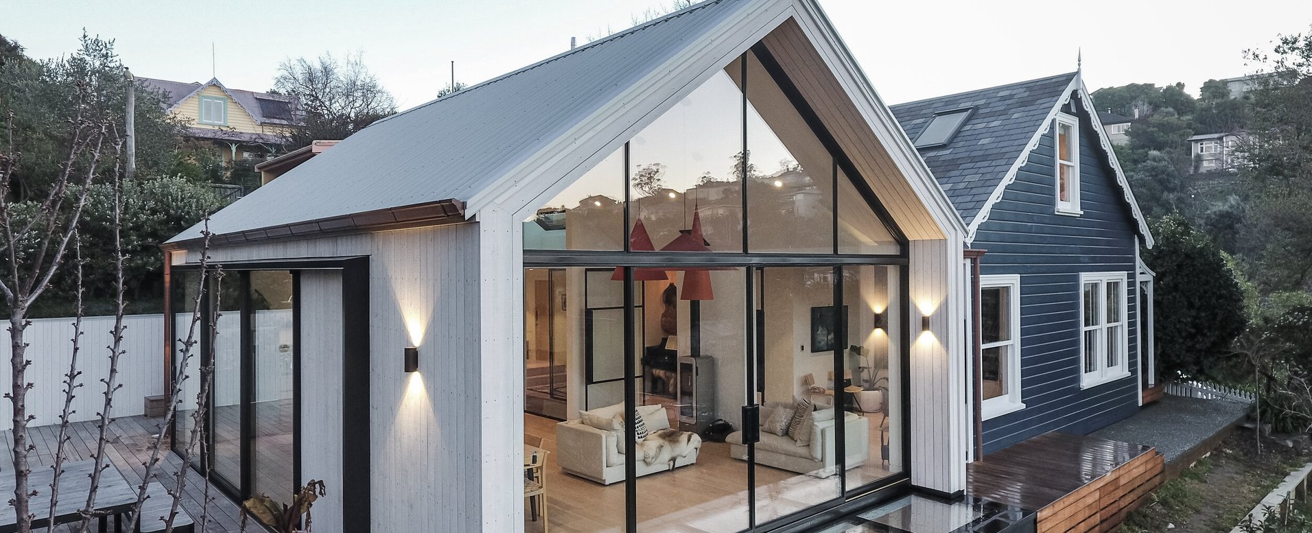 Ferguson Contracting | ArchiPro NZ