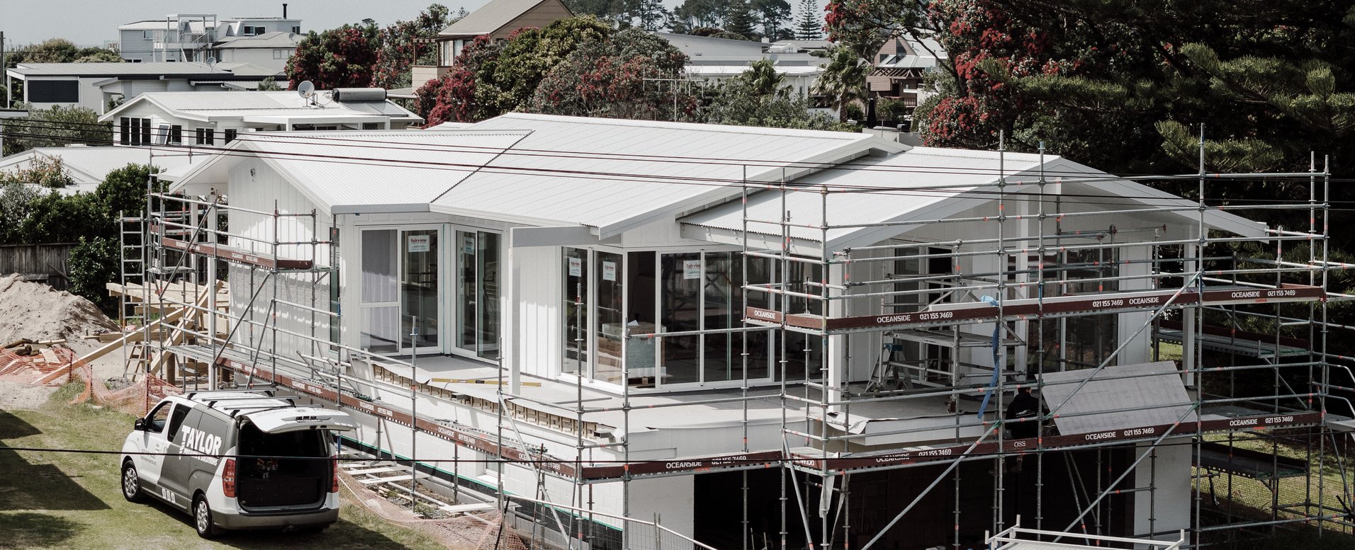Taylor Projects & Solutions | ArchiPro NZ