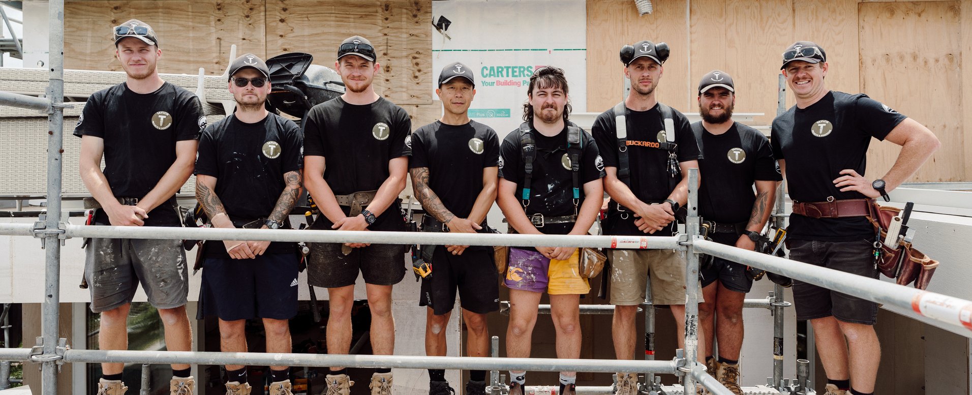 Taylor Projects & Solutions | ArchiPro NZ