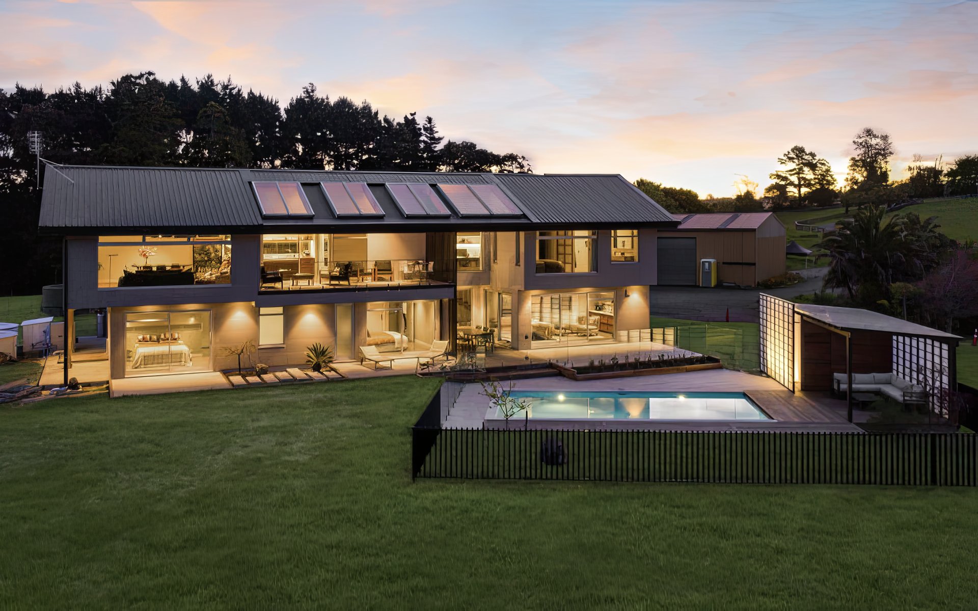 Our Projects | Lewis Build