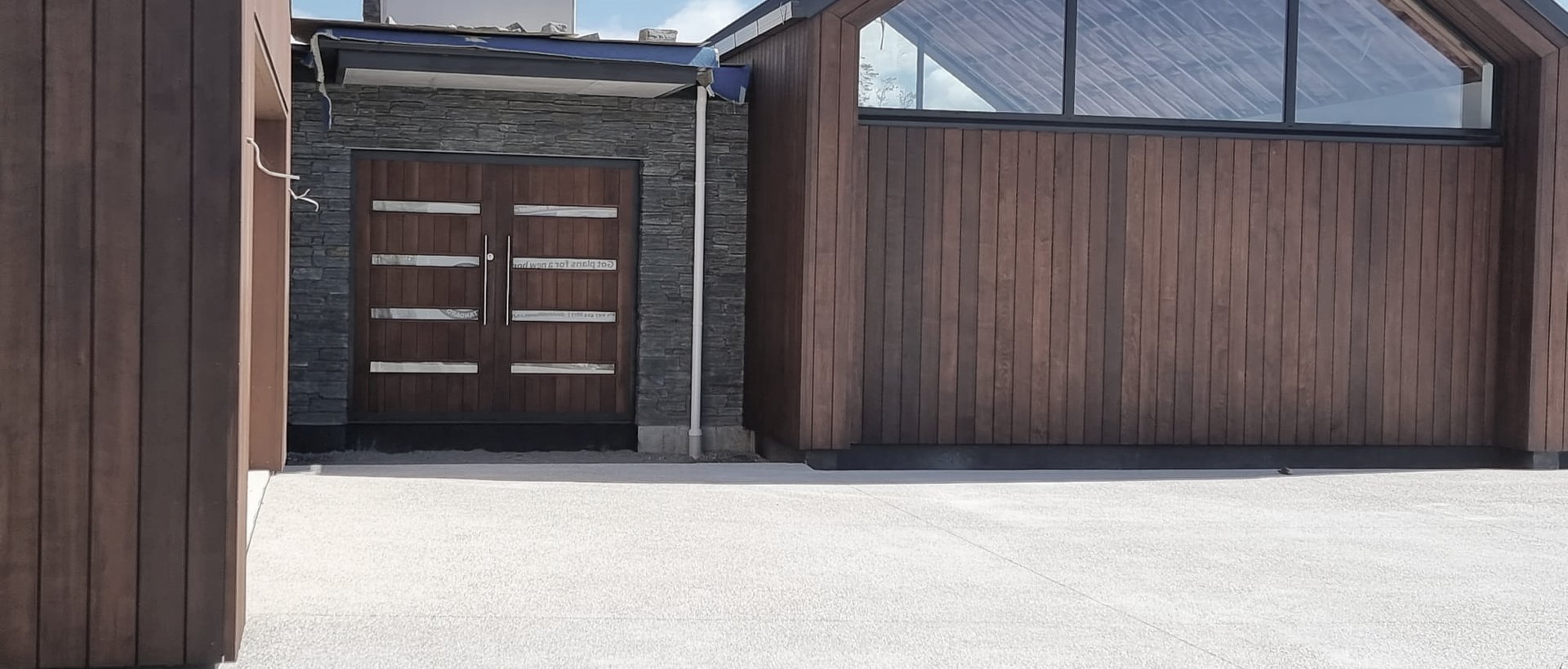 Shaw Building Limited