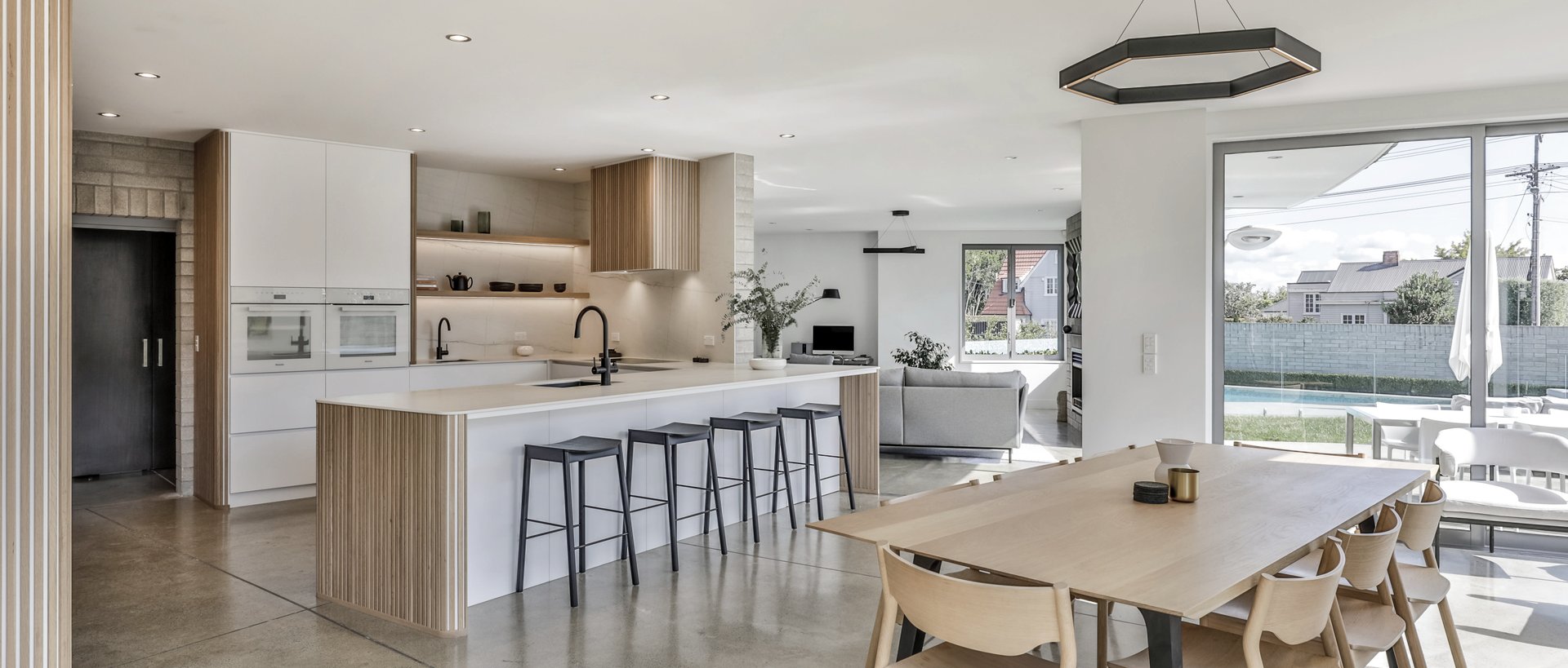 Our Projects | HEWE architectural cabinetry