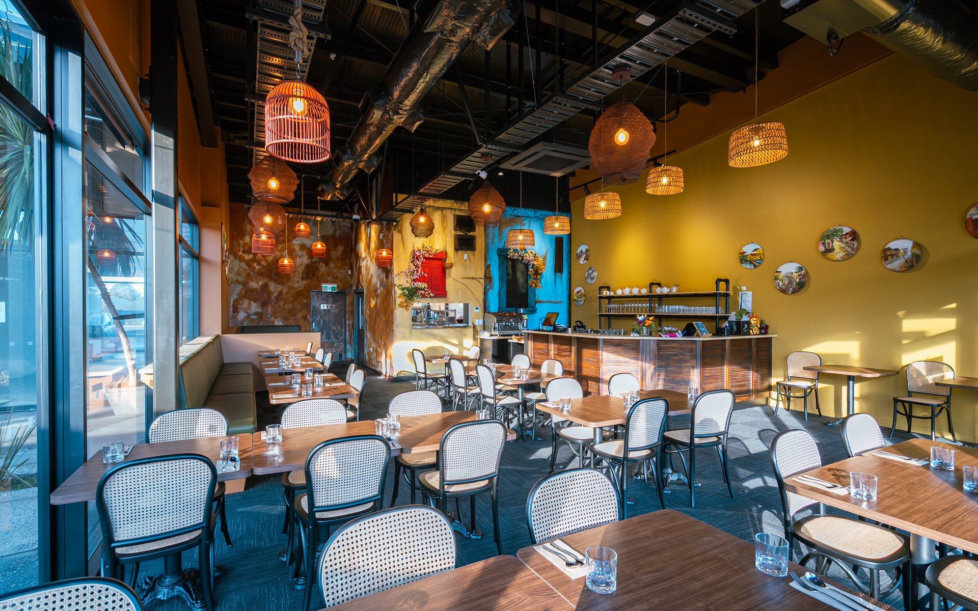 Network | Total Fitouts