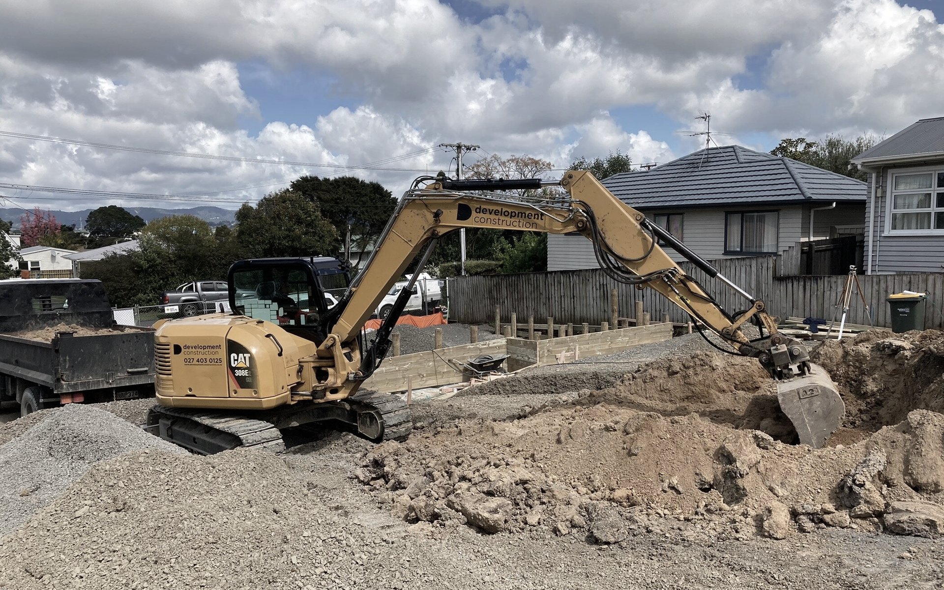 Development Construction