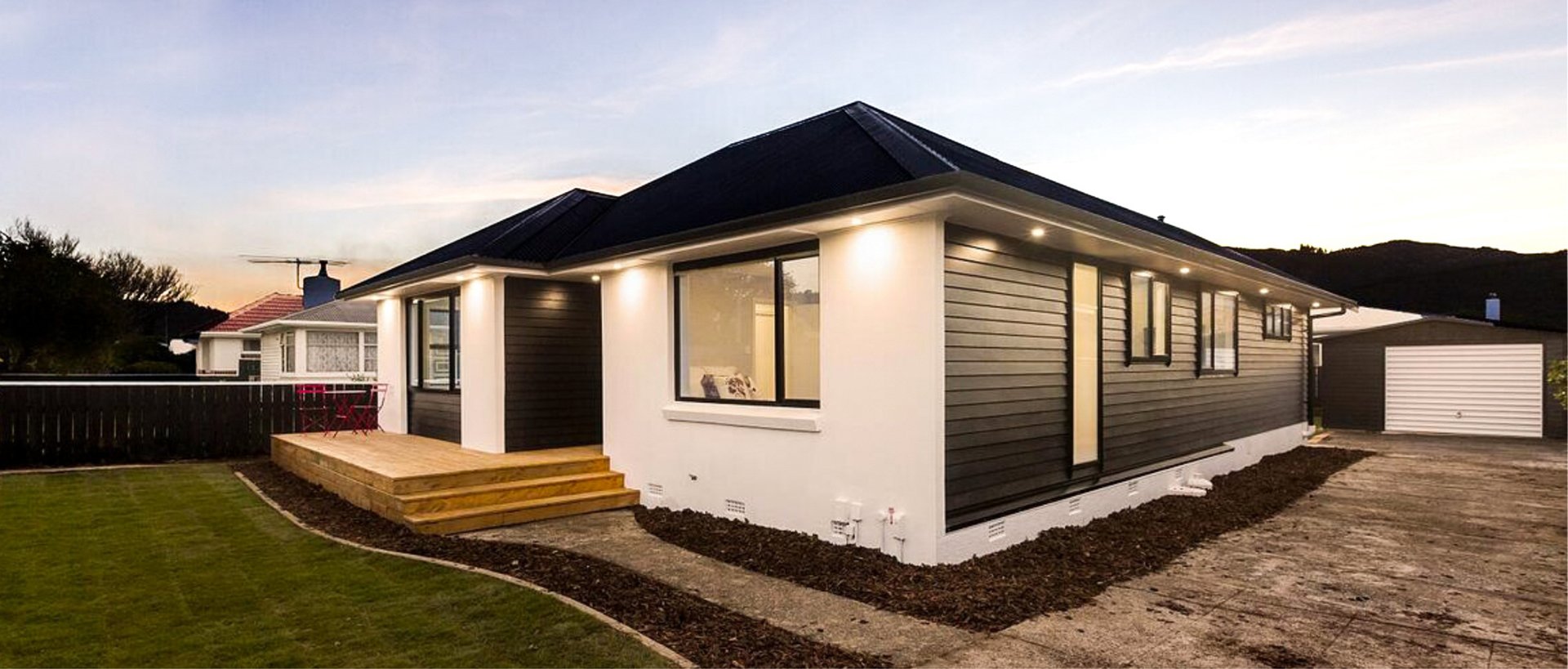 The George Construction Solutions