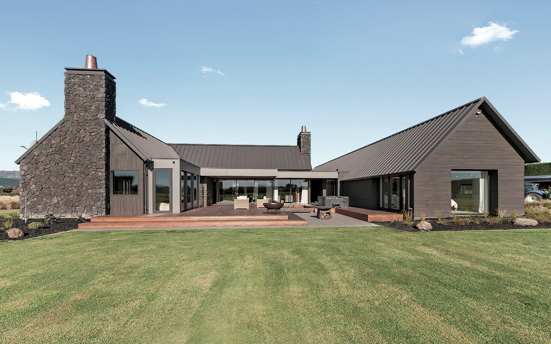 About Bespoke Architecture