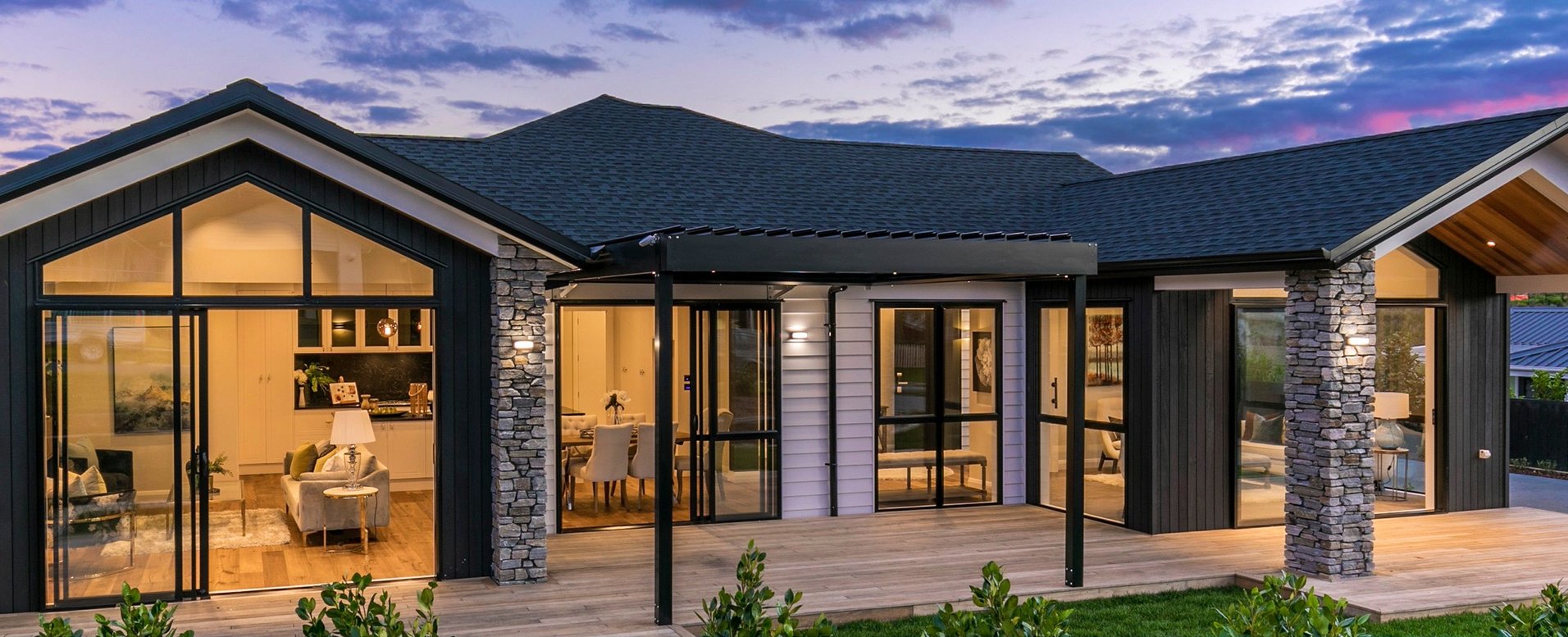 Legendary Homes | ArchiPro NZ
