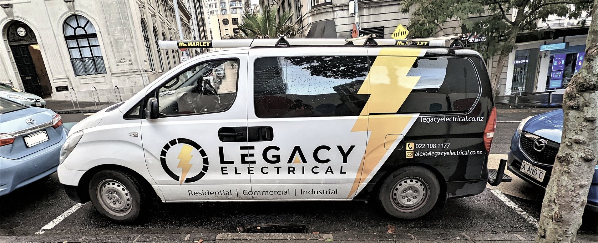 Legacy Electrical | ArchiPro NZ