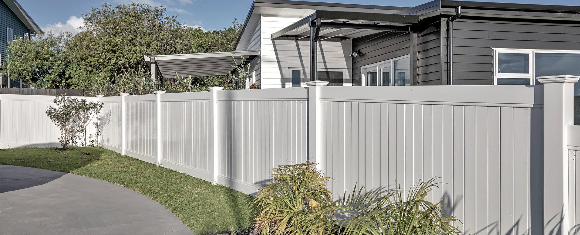 PVC Fences | ArchiPro NZ