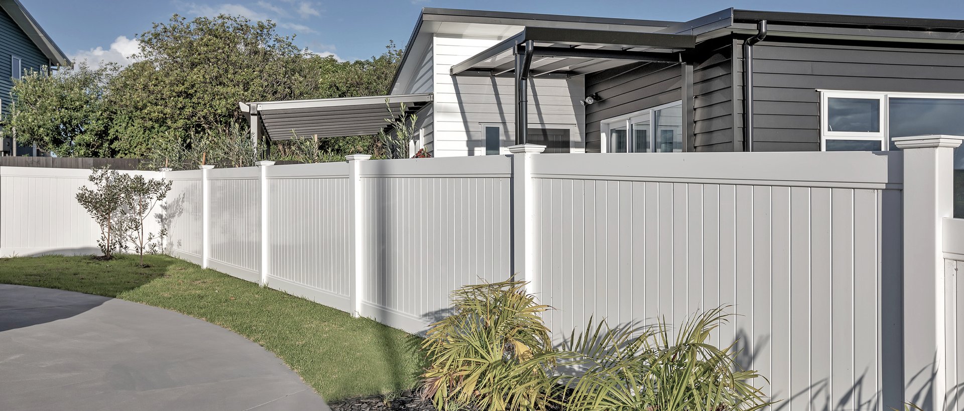 PVC Fences