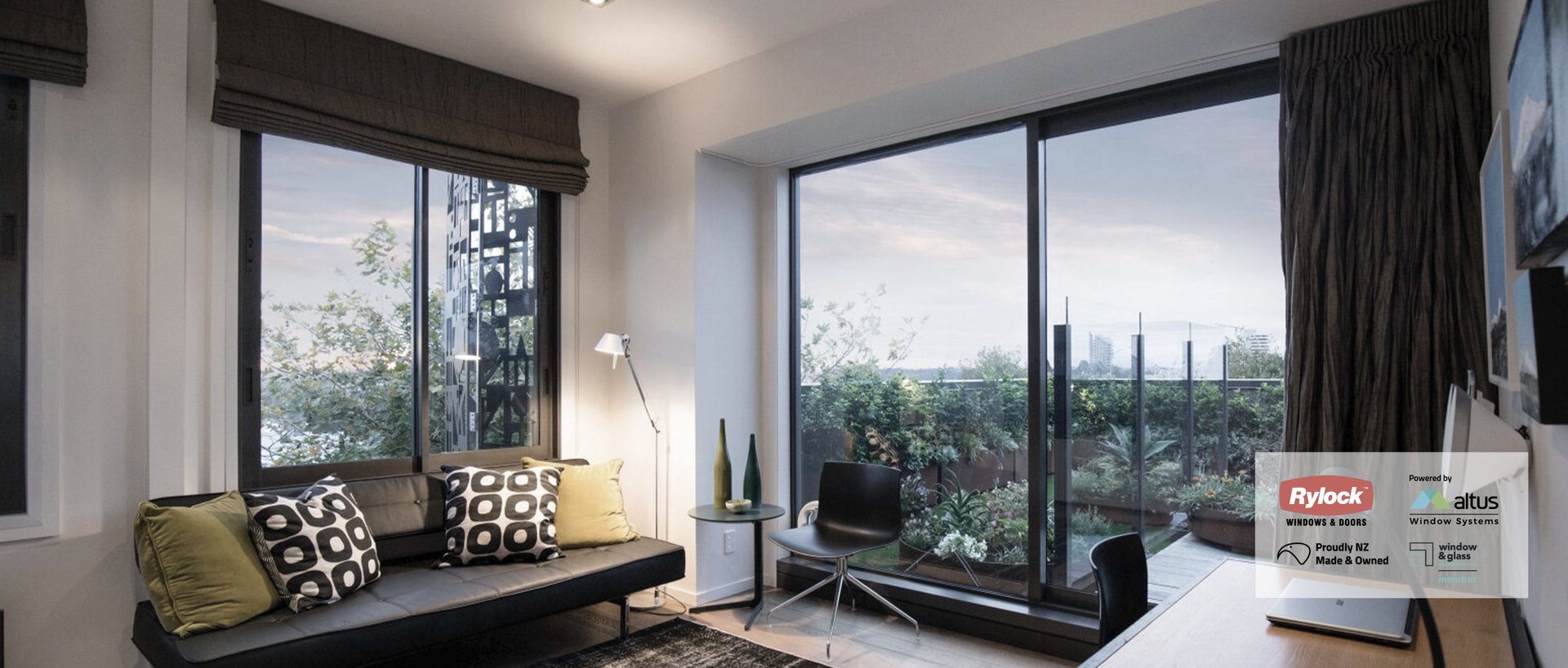 Rylock™ Windows & Doors Auckland South