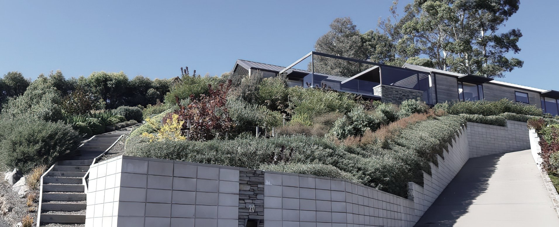 Neville Stewart Landscaping | ArchiPro NZ