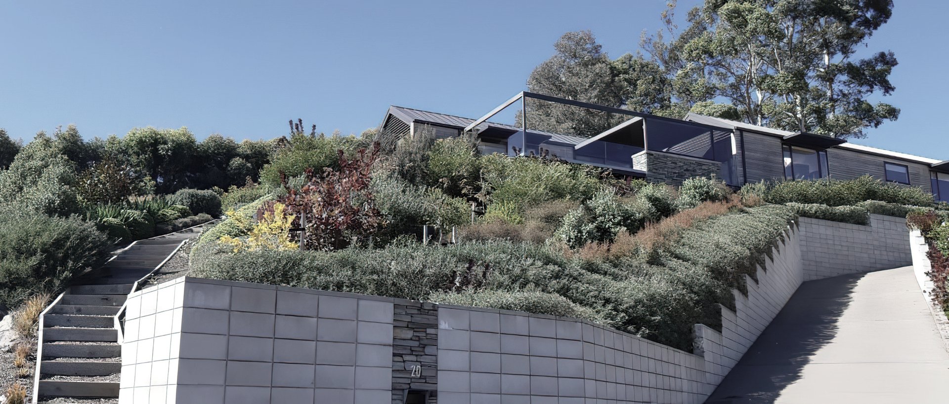 Neville Stewart Landscaping