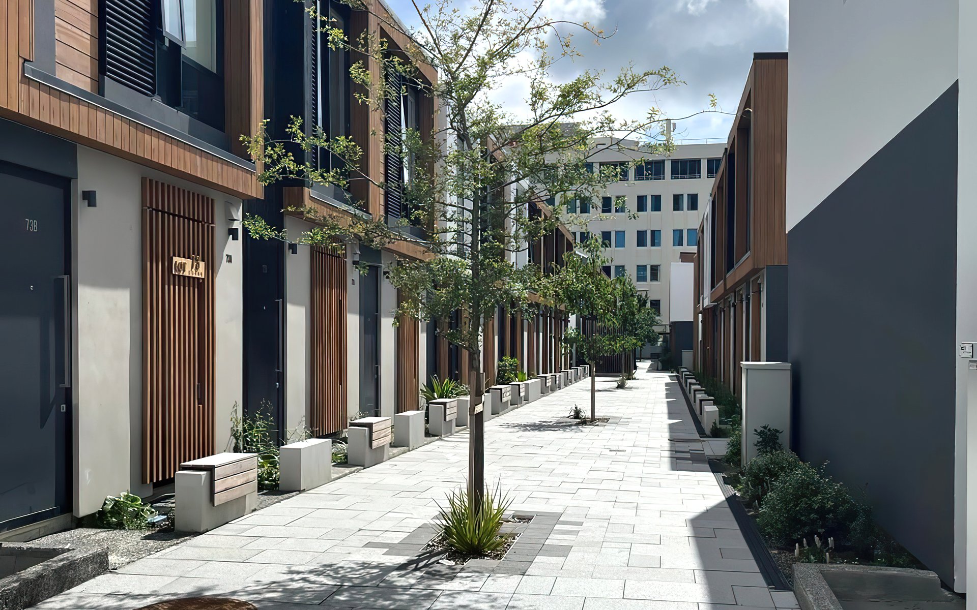 Three Trees Landscaping