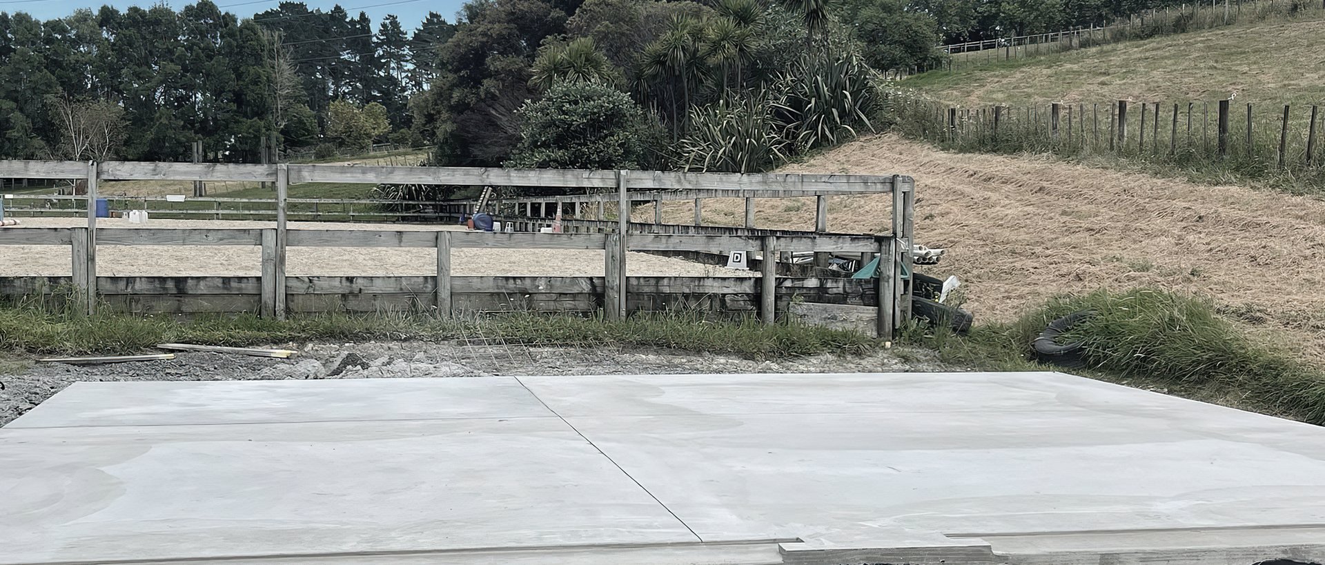 Hardy’s Earthworks & Landscaping