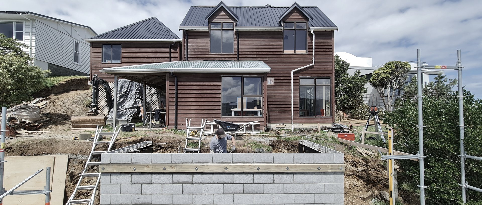 Tristan Patterson Builders