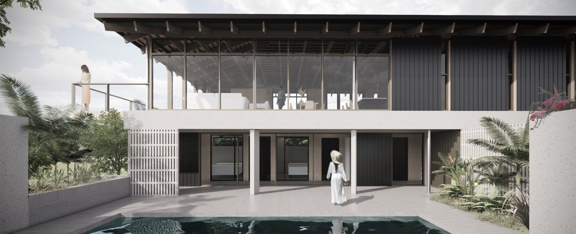 Pou Architecture | ArchiPro NZ