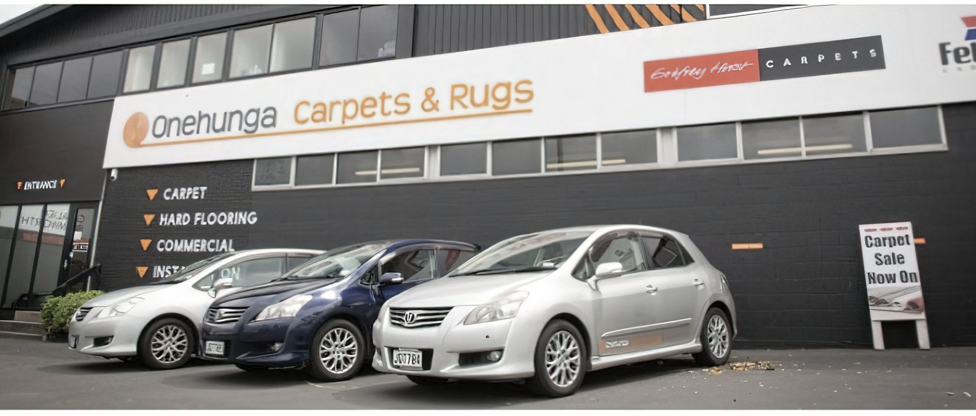 Onehunga Carpets & Rugs