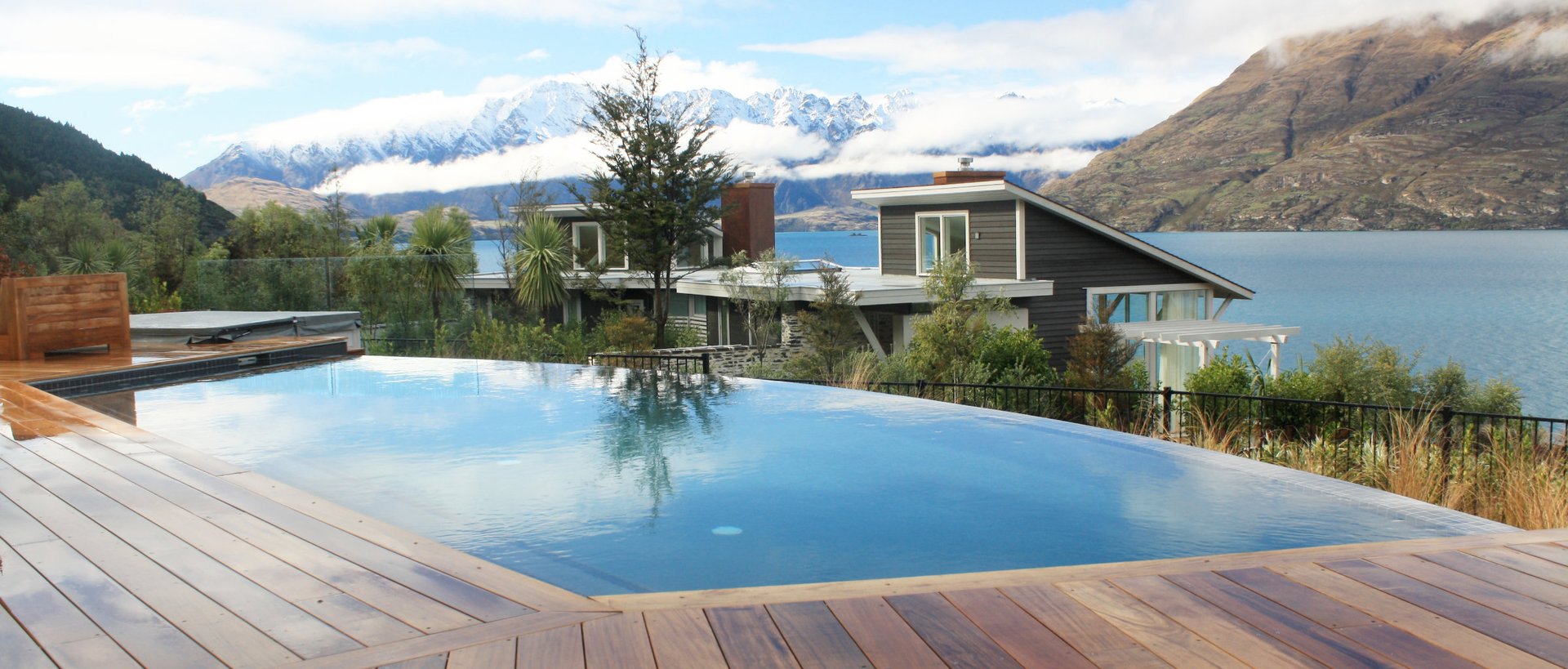 Our Projects | Pioneer Unique Pools & Spas