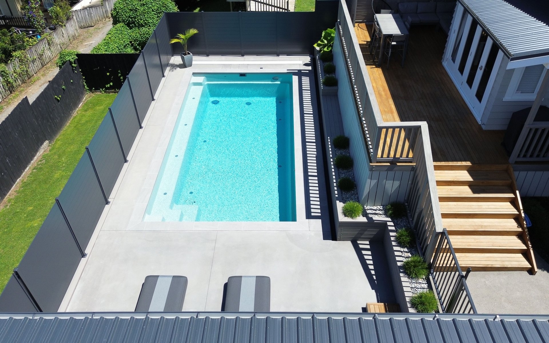 OCD Pools