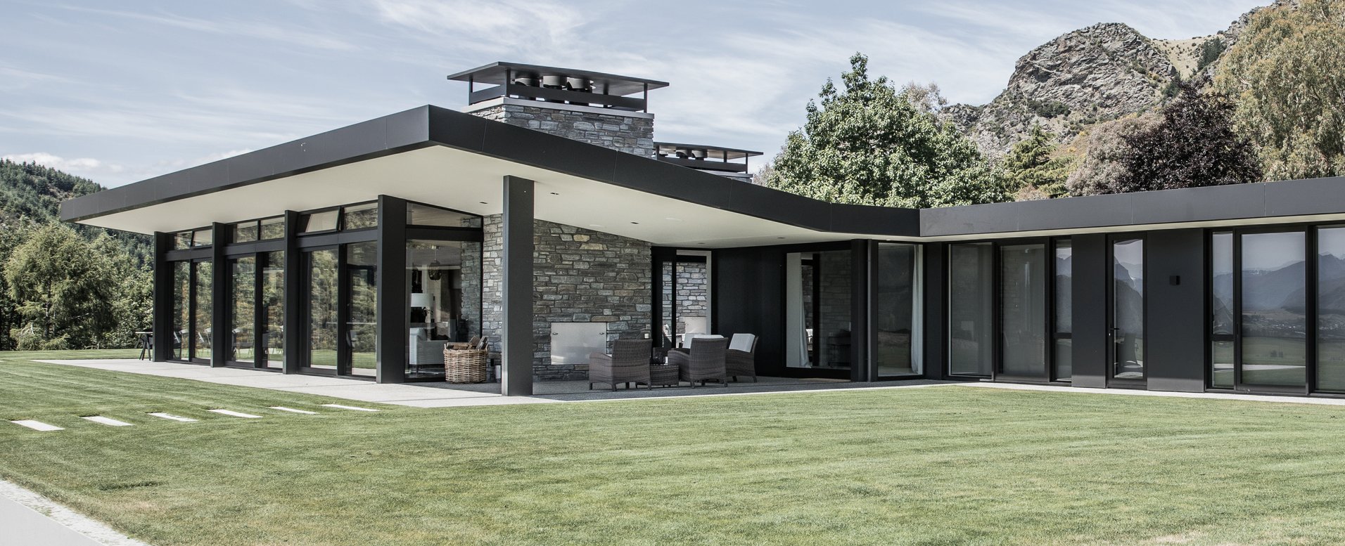 Cluden Stone Quarry - Otago » ArchiPro | ArchiPro NZ