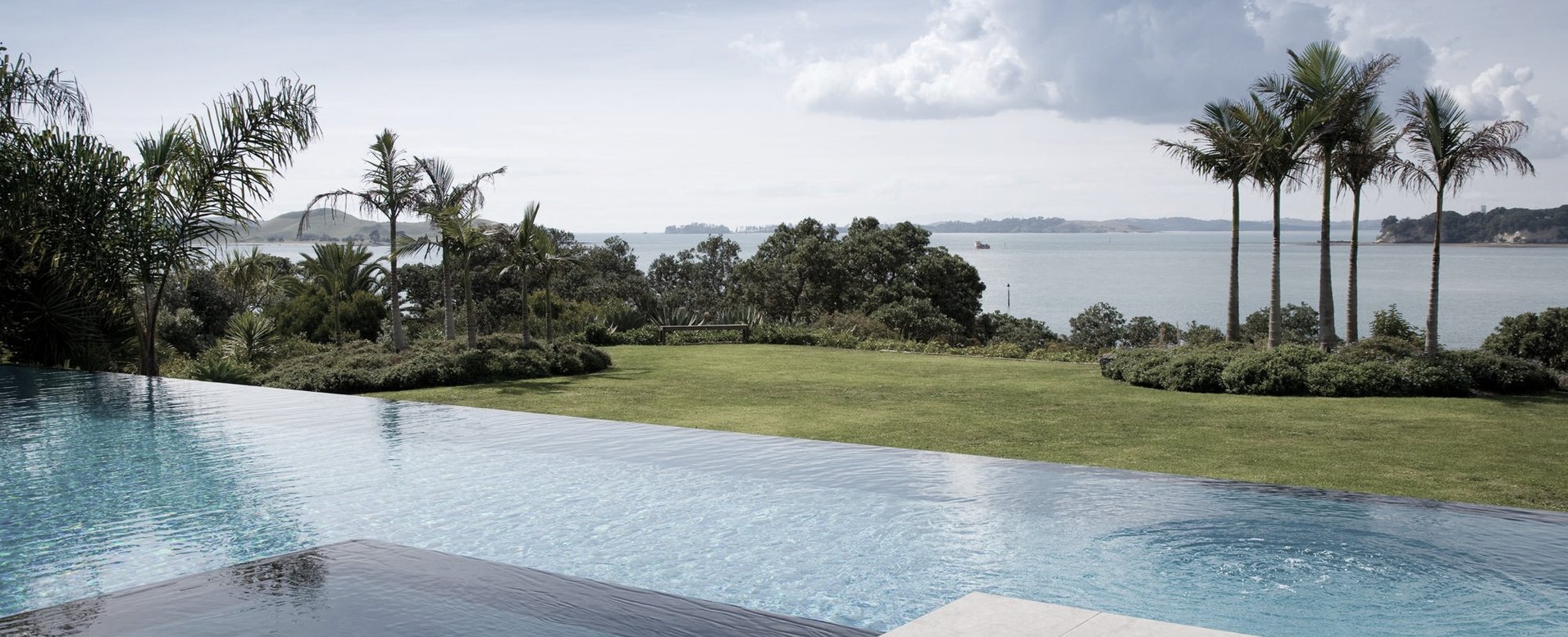 Frontier Pools | ArchiPro NZ