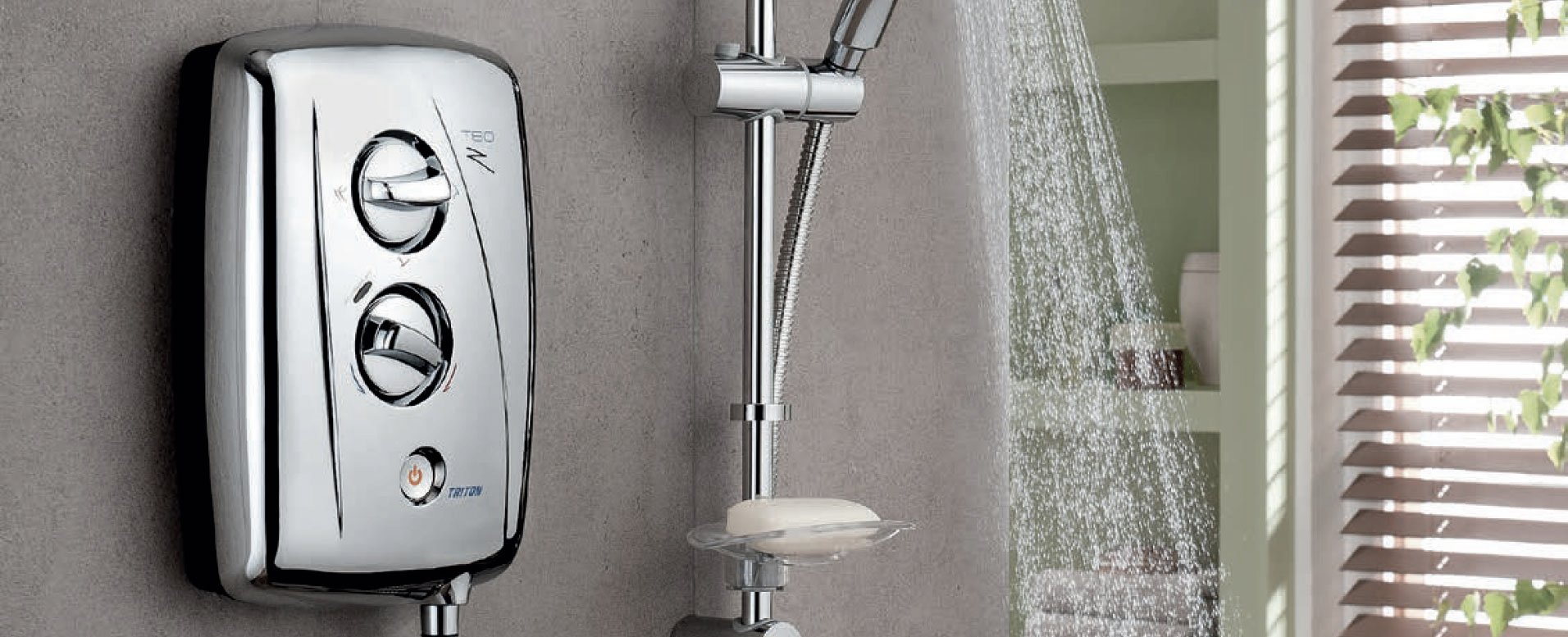 Triton Showers | ArchiPro NZ