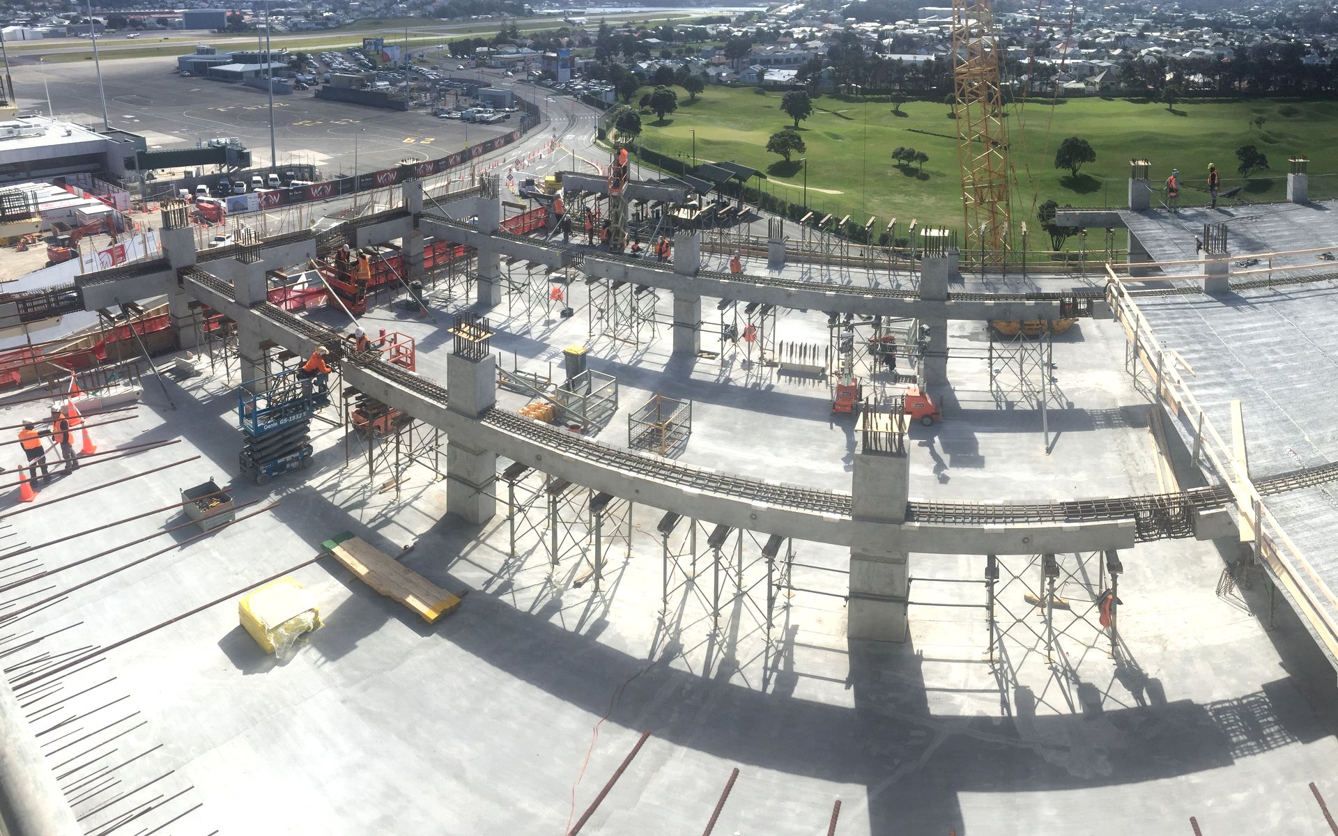 Ultimate Engineered Concrete