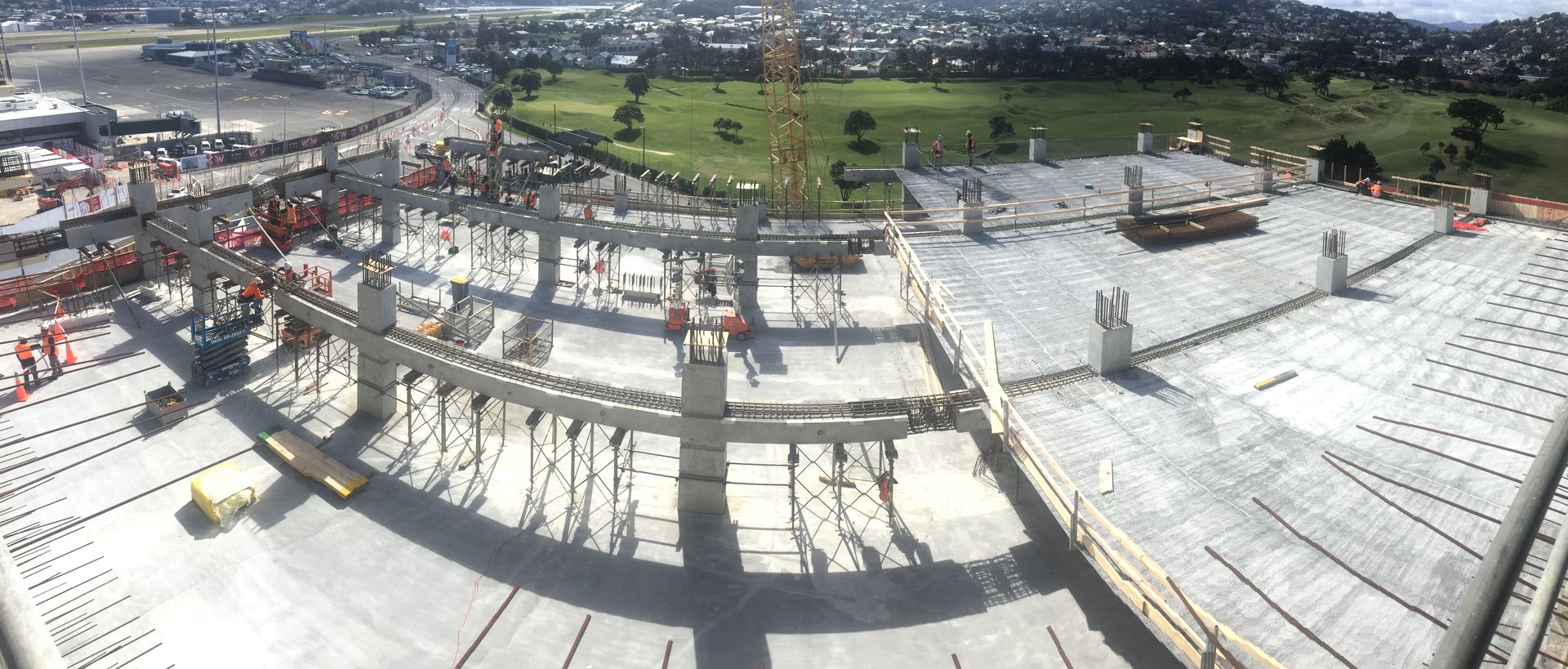 Ultimate Engineered Concrete