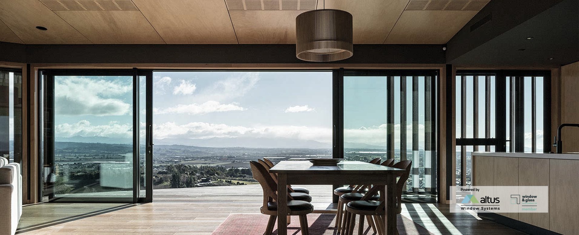 Fisher™ Windows and Doors | ArchiPro NZ