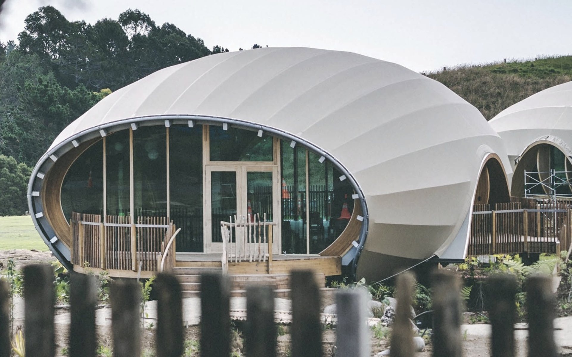 Our Projects | Fabric Structures