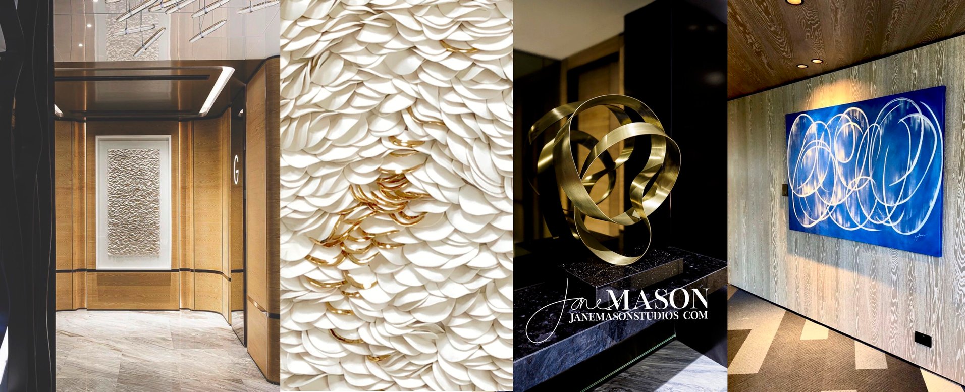 Victoria Skye - Clubhouse Art Collection by Jane Mason Studios | ArchiPro NZ