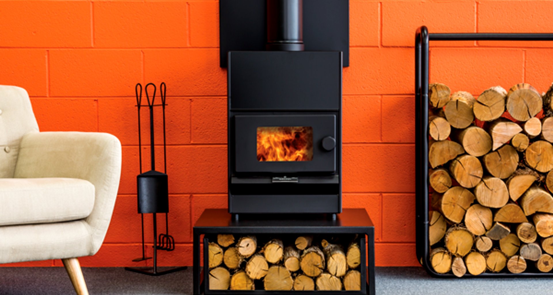Pyroclassic Fires by Tricklebanks | ArchiPro NZ