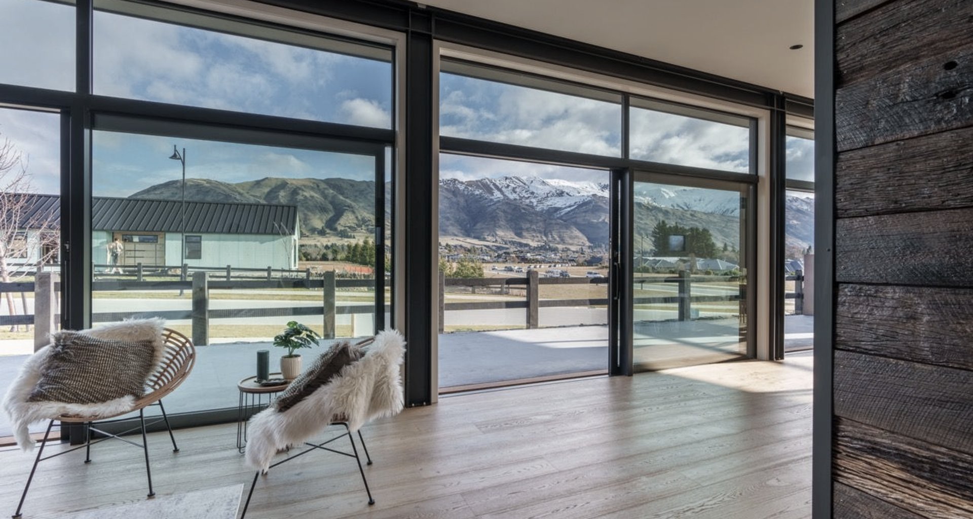 Timber Floors in Passive Home by Wanaka Wood Floors | ArchiPro NZ