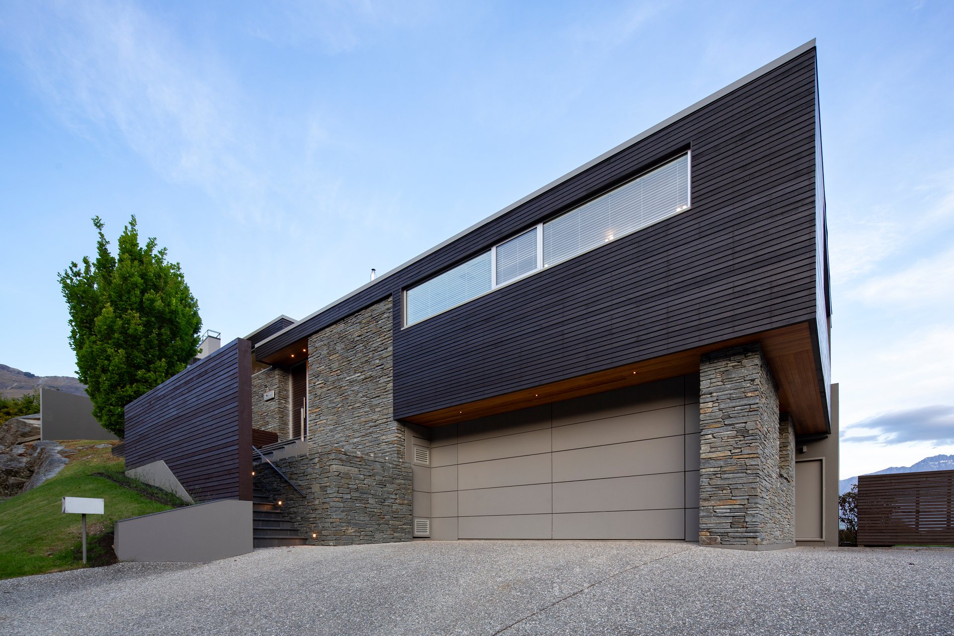 Whitbourne Place | Queenstown by Marina Mathews Photography | ArchiPro NZ