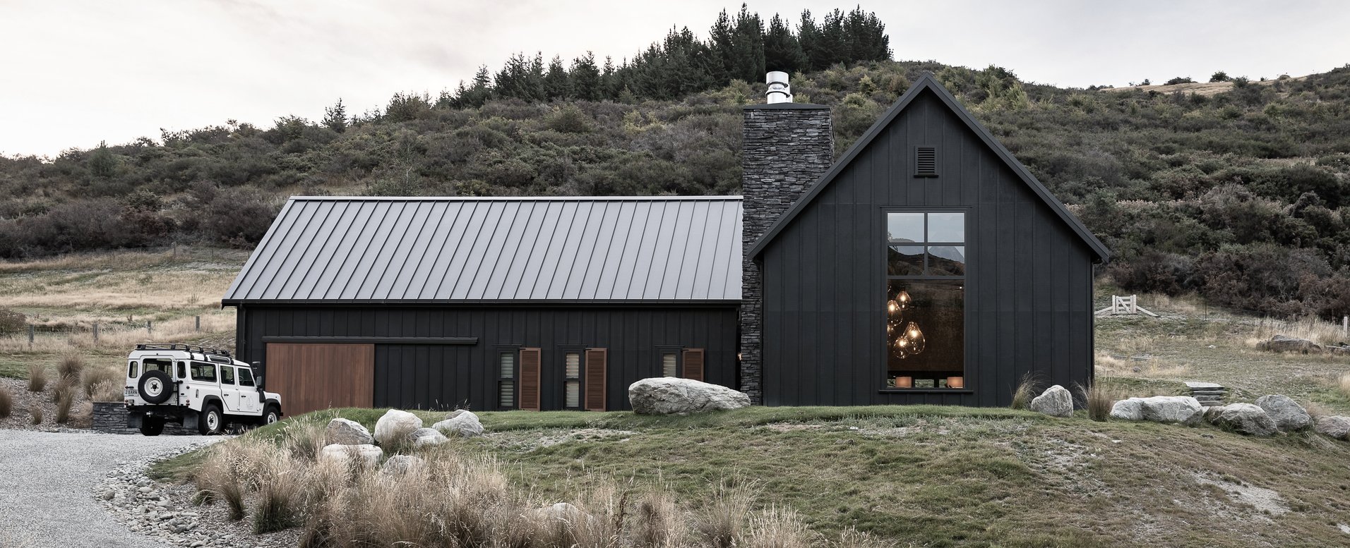 Two Barns by Forté | ArchiPro NZ