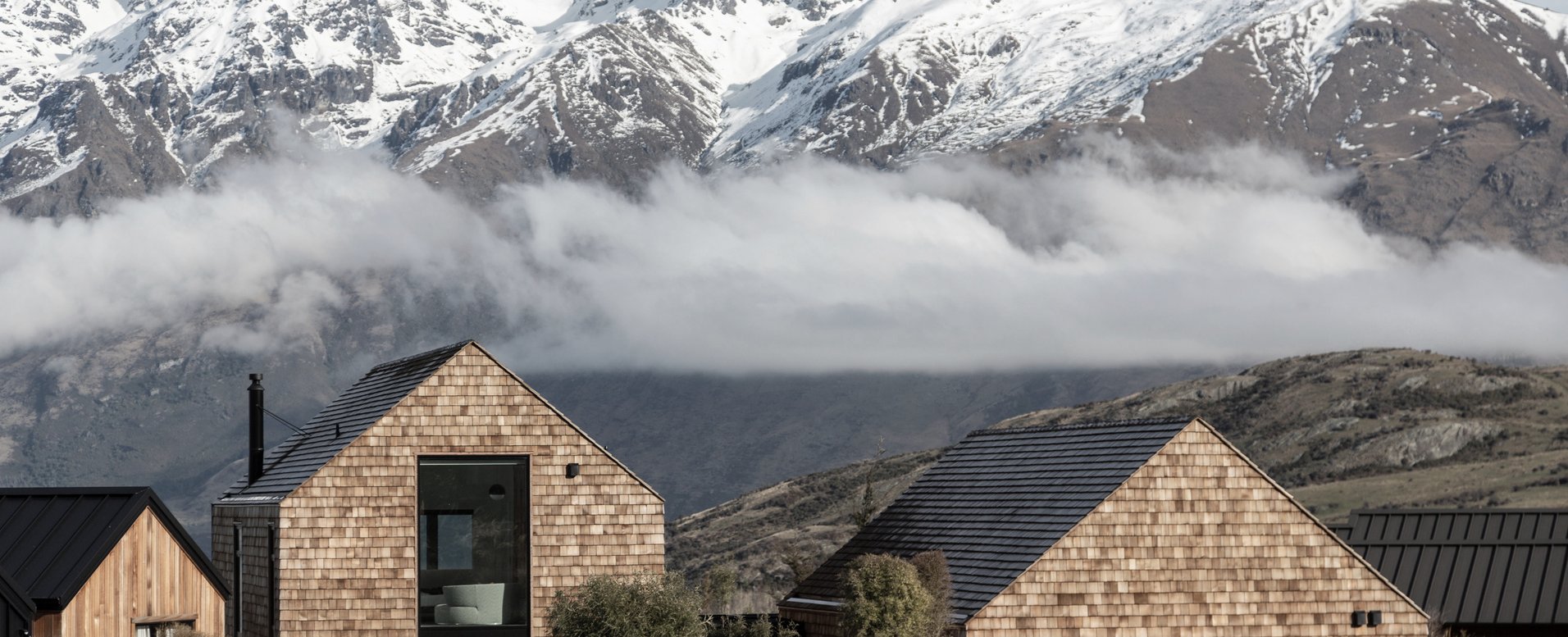 Shingle House Jacks Point | Dravitski Brown Architect - Marina Mathews ...