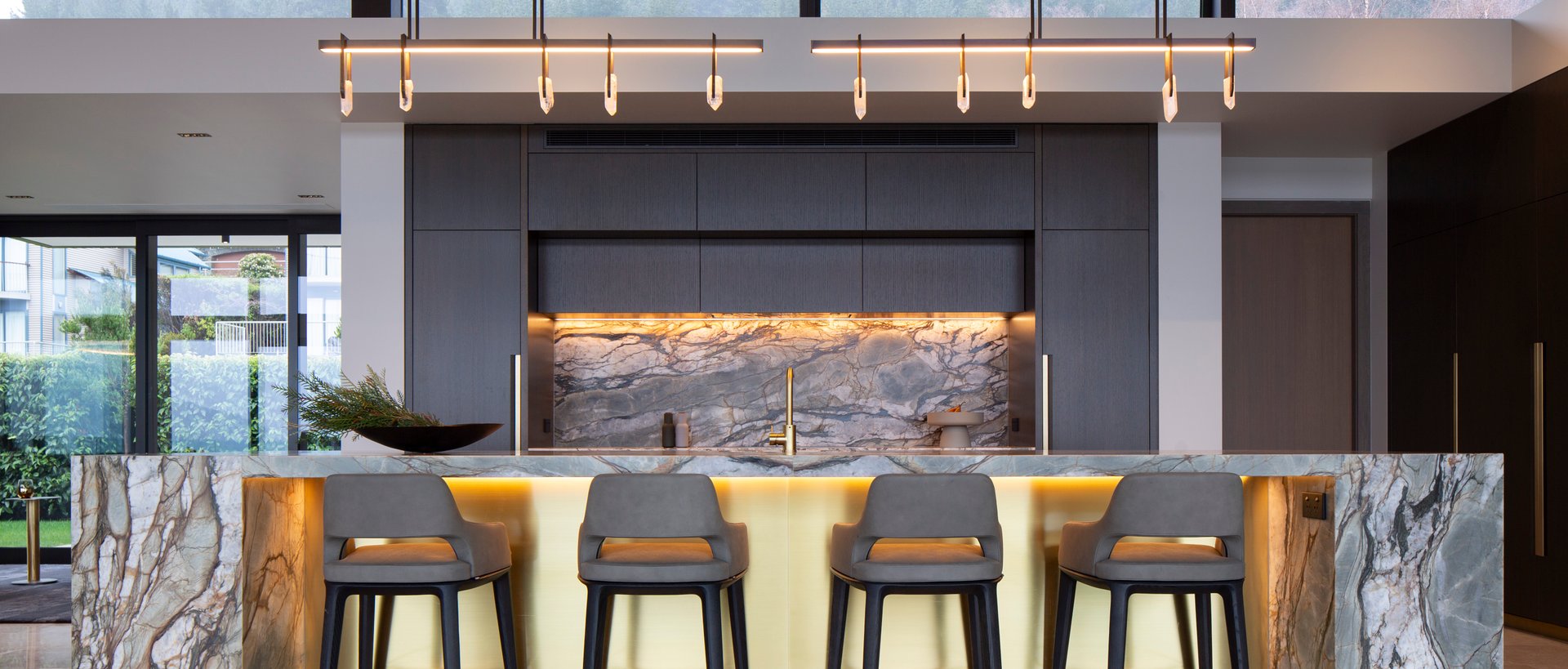 Queenstown Hill House by Trinity Interior Design | ArchiPro NZ