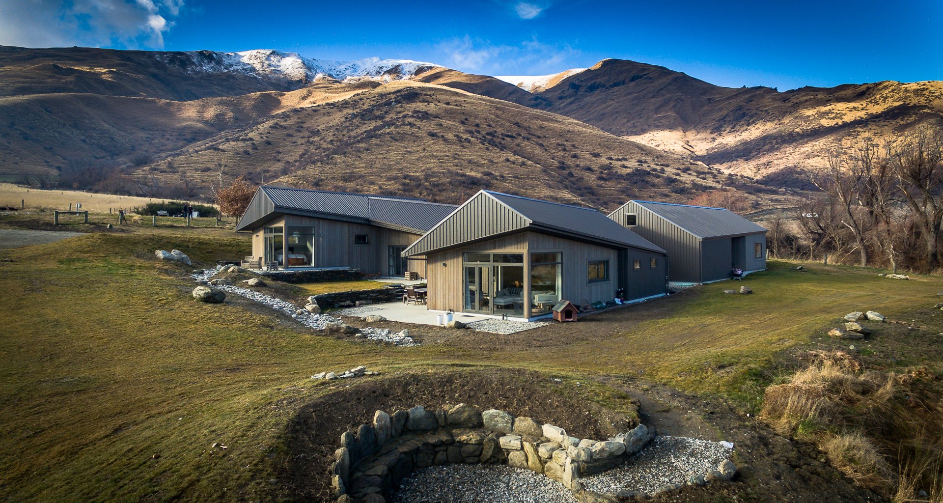 Glencoe by Wyatt + Gray Architects | ArchiPro NZ