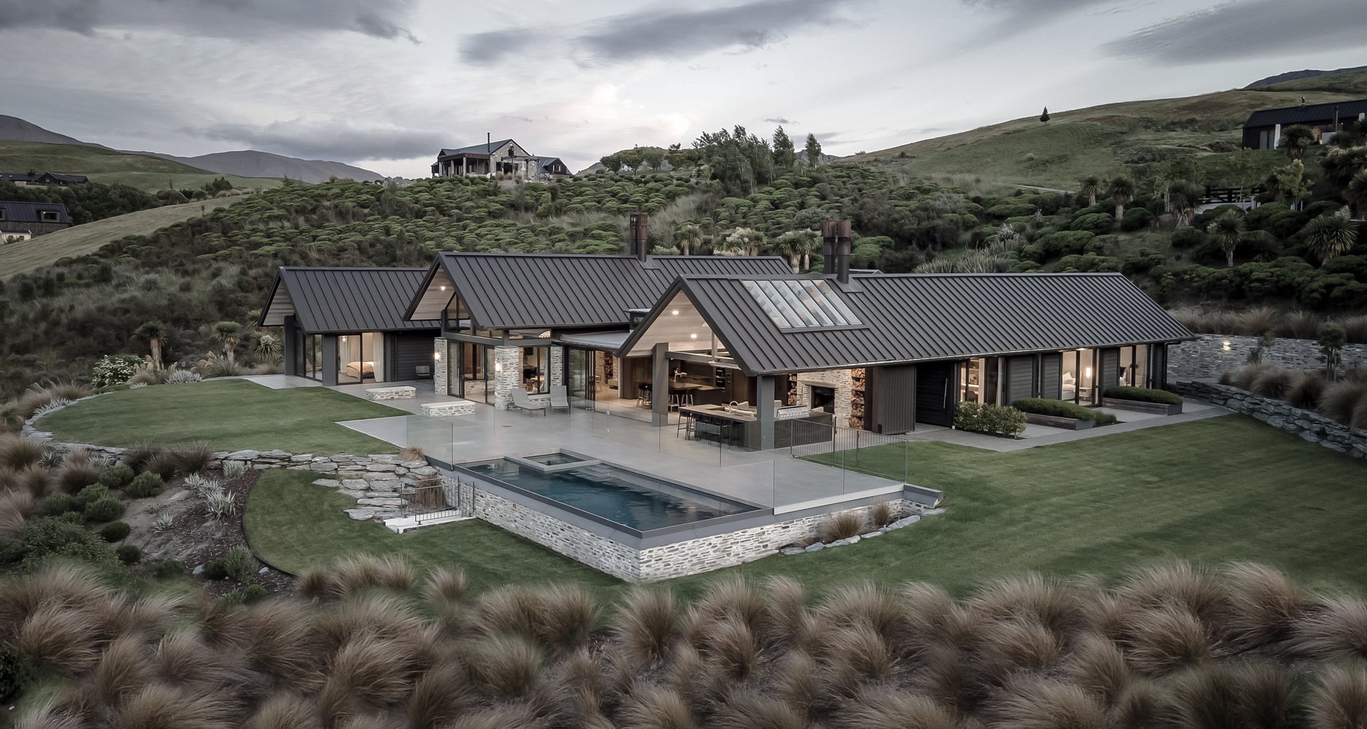 Threepwood Farm House by Mason & Wales Architects | ArchiPro NZ