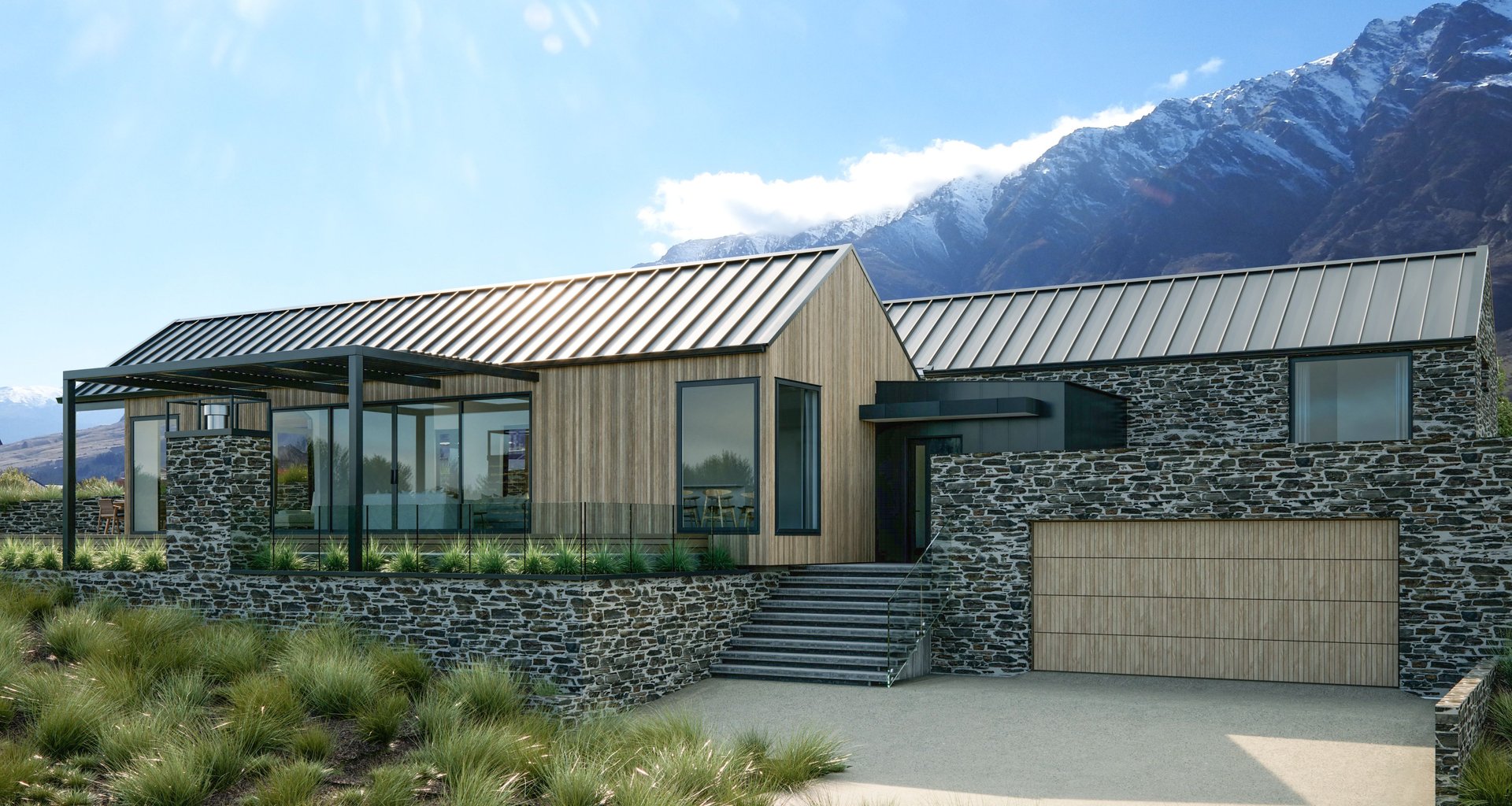 Jacks Point House by CA Architecture | ArchiPro NZ